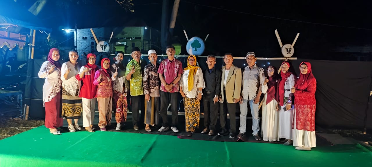 ACARA PENUTUPAN LOMBA DALAM RANGKA HUT KEMERDEKAAN RI KE-79 DIKELURAHAN ...